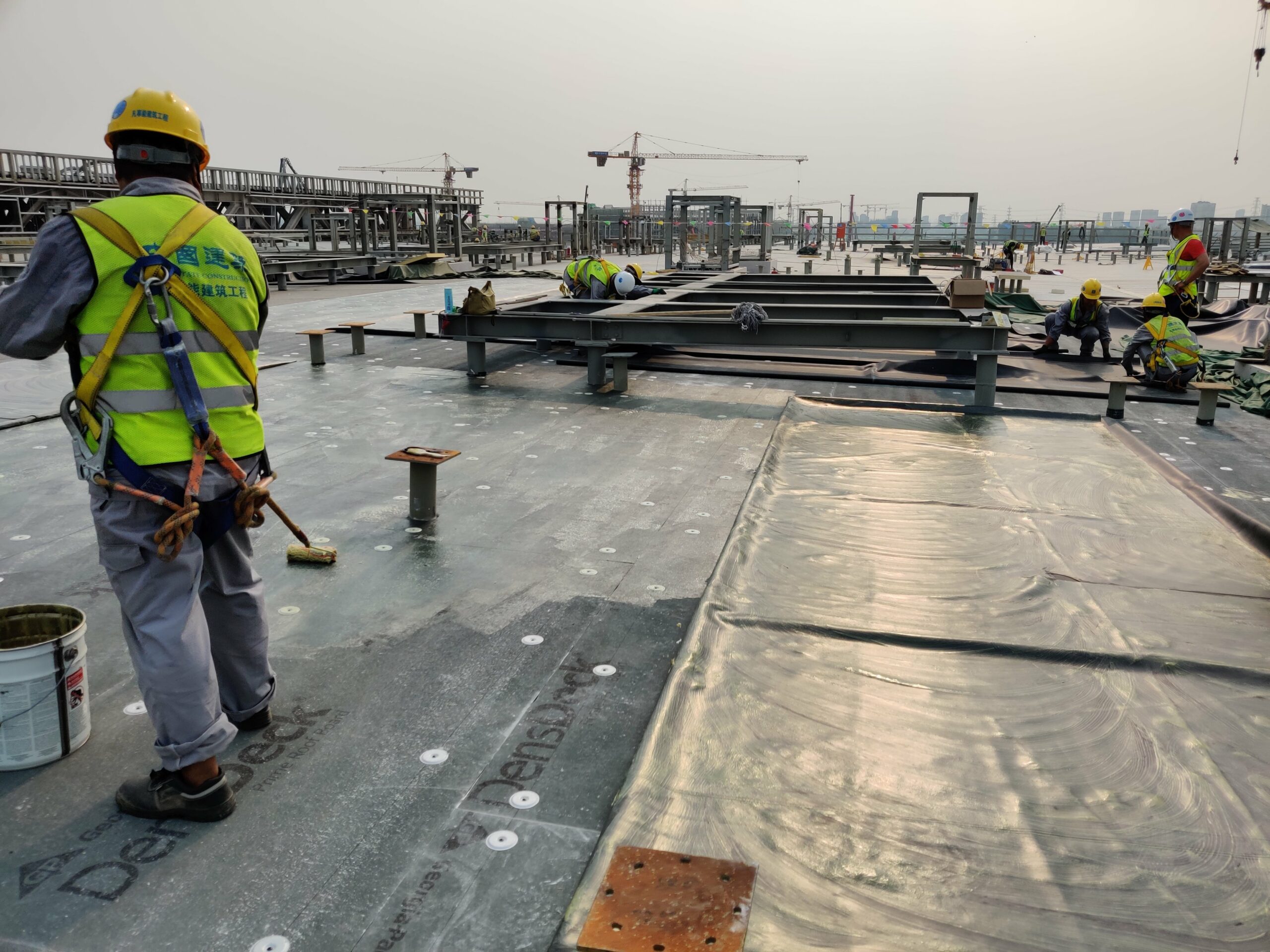 EPDM In The Field - EPDM Roofing Association
