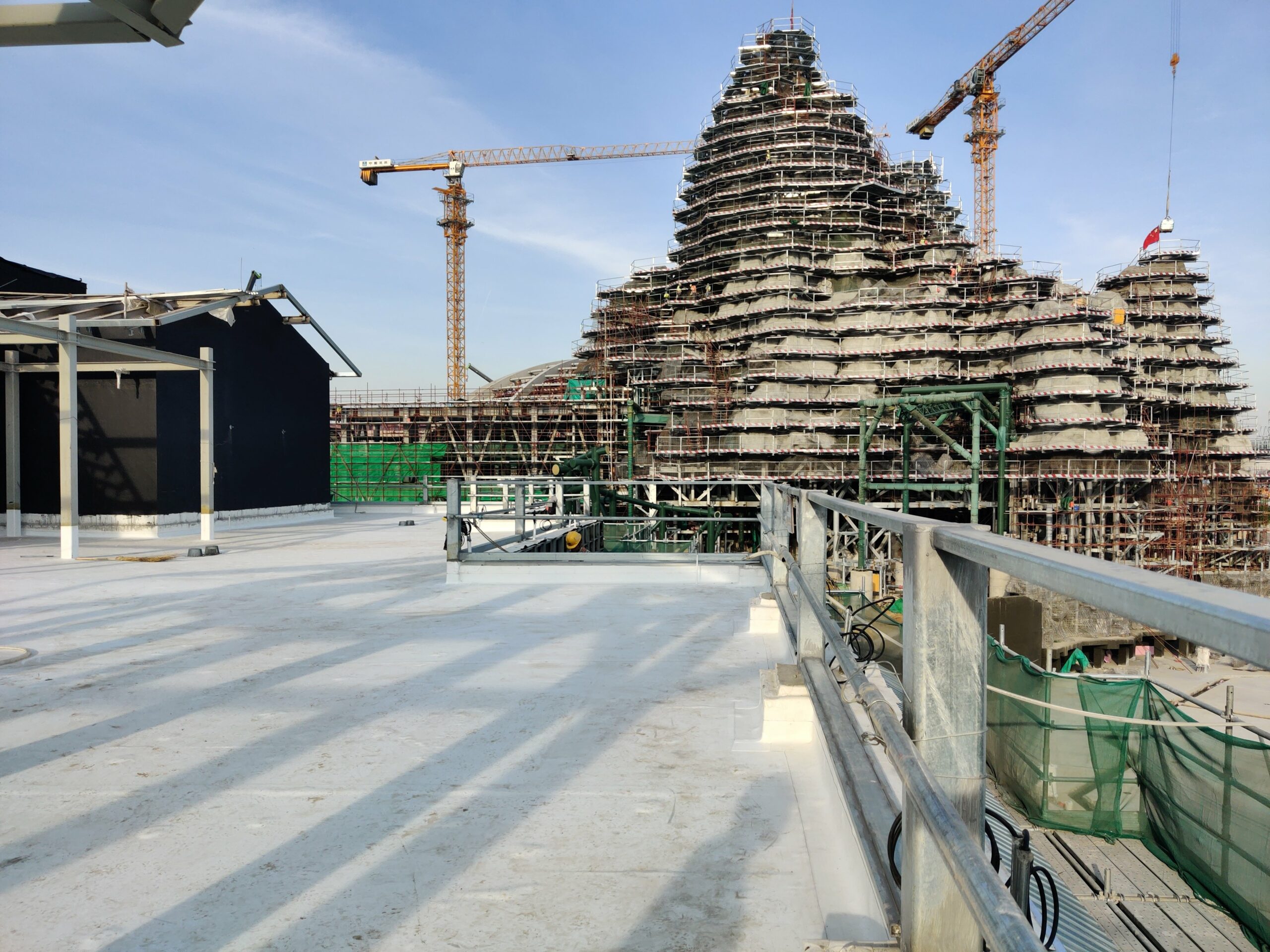 EPDM In The Field - EPDM Roofing Association