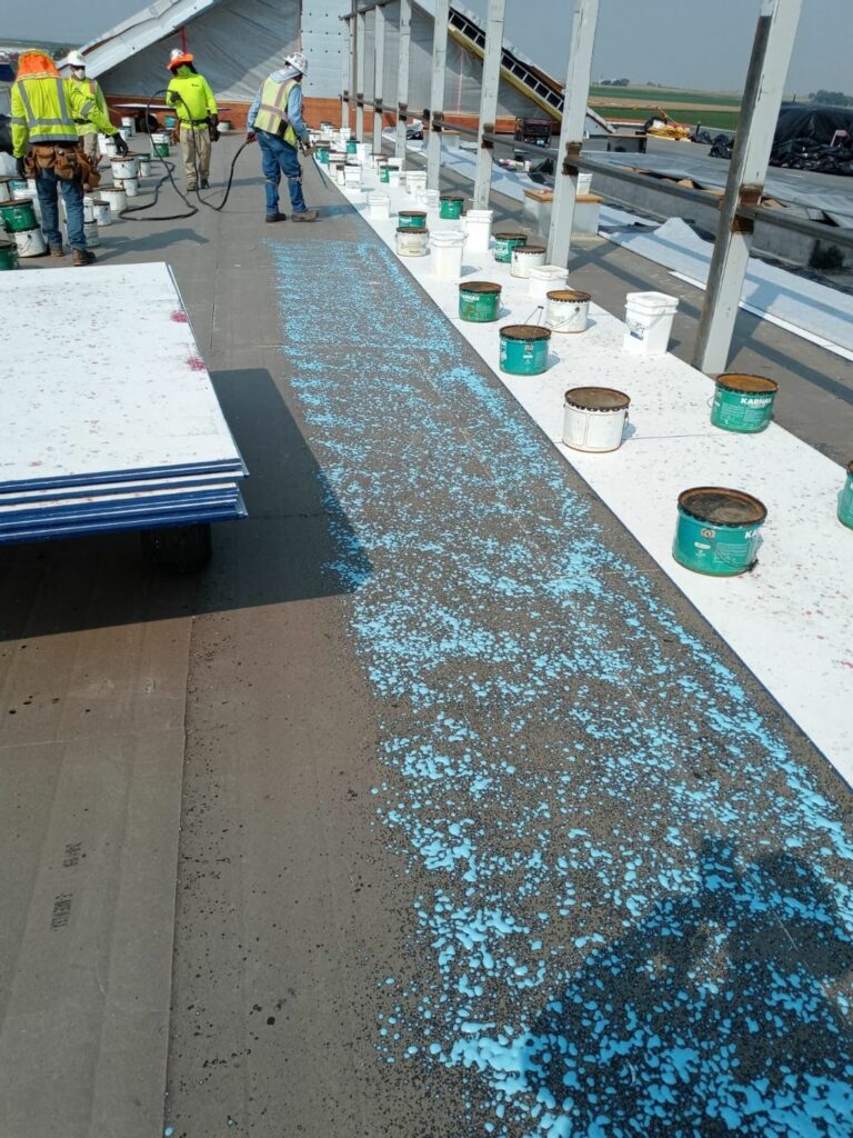 EPDM In The Field - EPDM Roofing Association